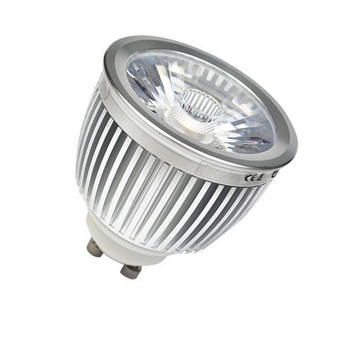 Ampoule Spot LED - GU10 - PAR16 - 6W - COB Samsung Ampoule Spot LED - GU10 - PAR16 - 6W - COB Samsung